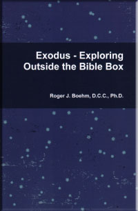 Exodus (Exploring Outside the Bible Box)